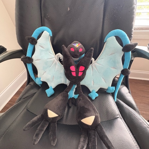 Pokemon | Toys | Pokmon Dawn Wings Necrozma Plush | Poshmark